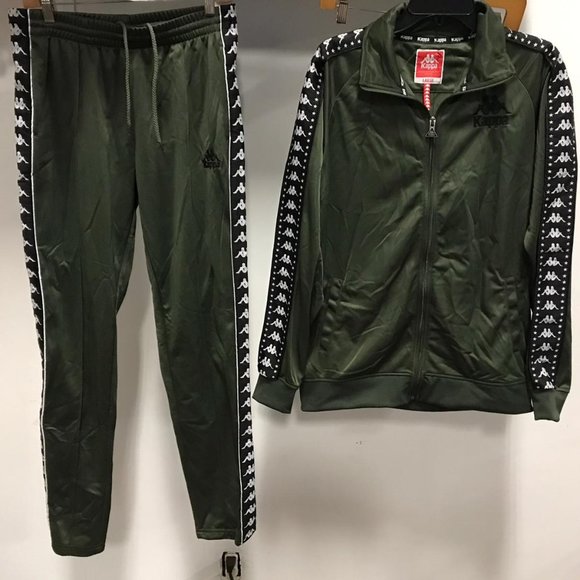 Kappa | Suits & Blazers | Nwt 2pc Set Kappa Mens Suit L | Poshmark